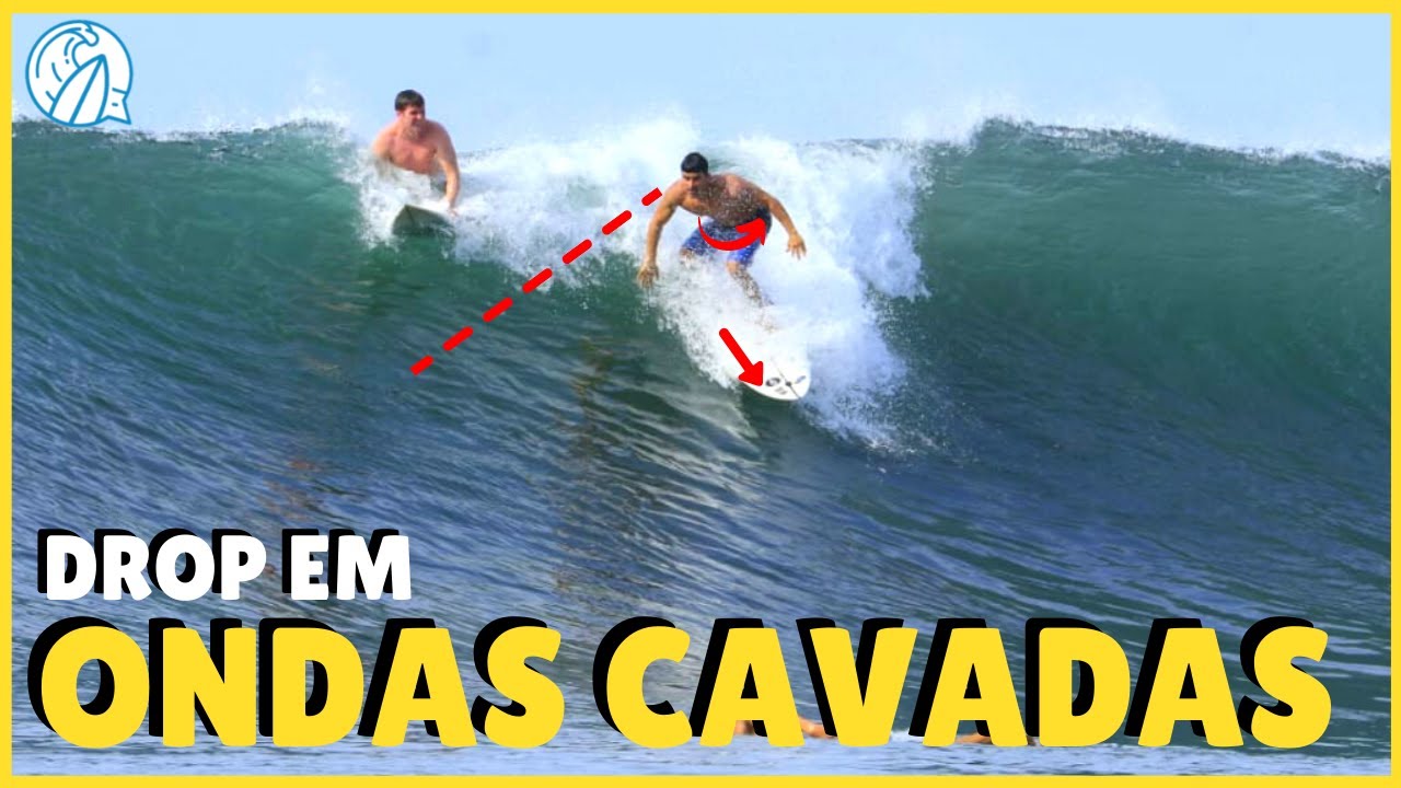 5 DICAS PARA MELHORAR SEU DROP EM ONDA CAVADA E RÁPIDA! - YouTube