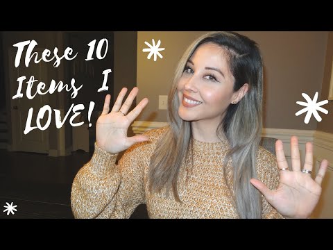 10 Things I Wish I Bought Sooner | Not All Handbags | Variety