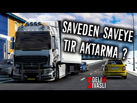 🔴 SAVEDEN SAVEYE TIR AKTARMA 🔴 EN SAĞLAM TAKTİK 🔥 58 WORKS PRODUCTION ...