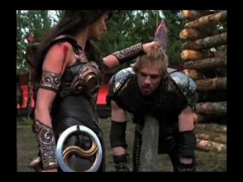 Xena Music Video Winner 2012 "AMAZING" - YouTube