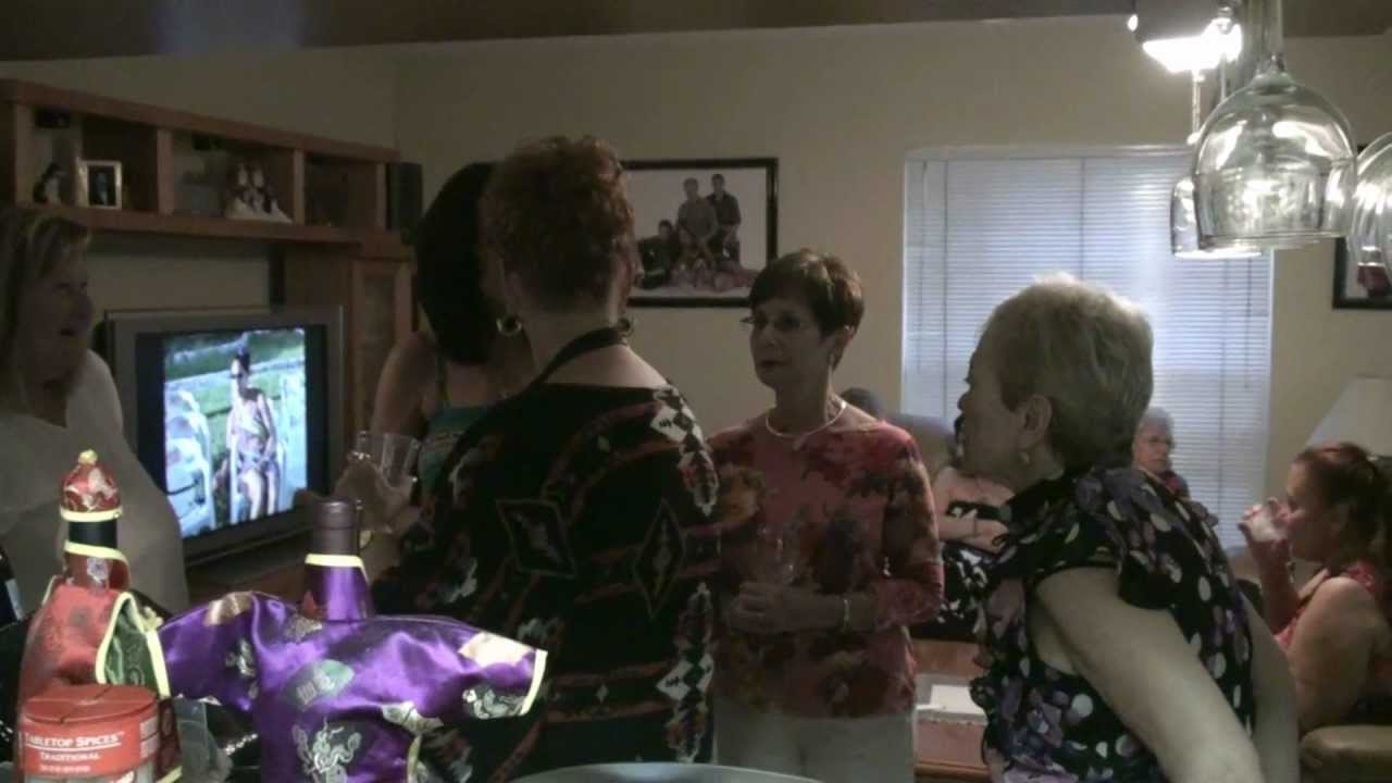 2011-08-06 Weston Friends Club - At the Pheterson's - YouTube