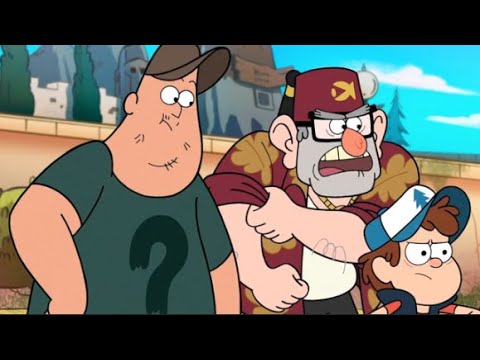 Soos... Would It Be Wrong To Punch a Child?