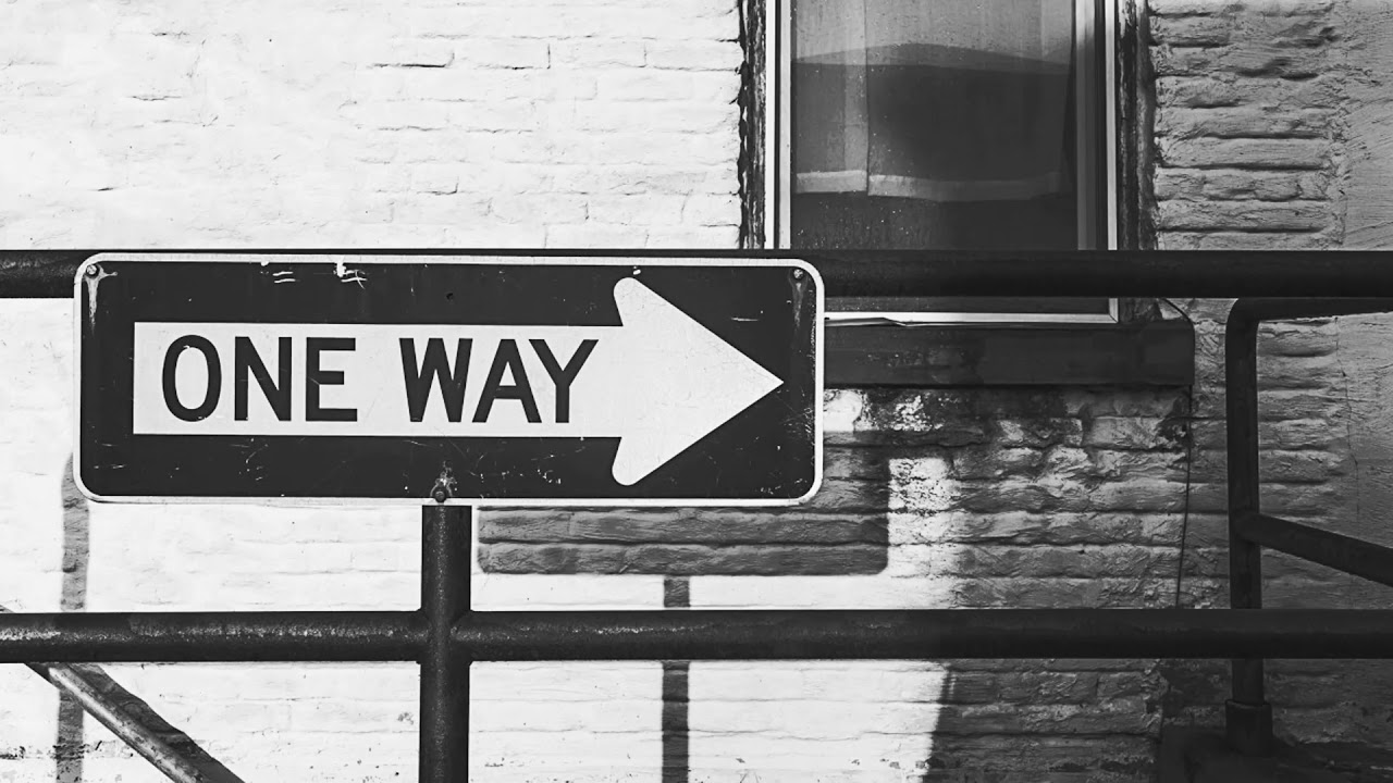 one way - YouTube