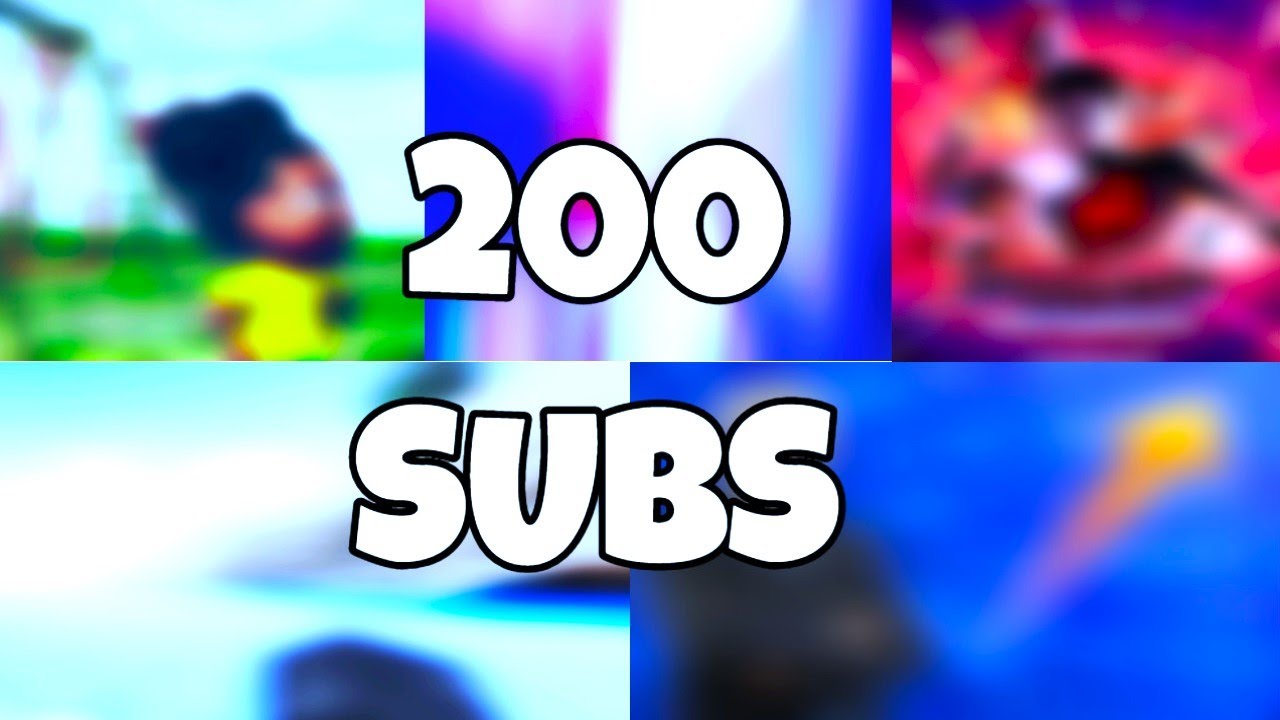 What color is your 200 subs? - YouTube