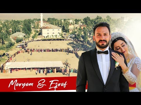 Meryem & Eşref Taş Düğün Klibi - Yüksekova Production