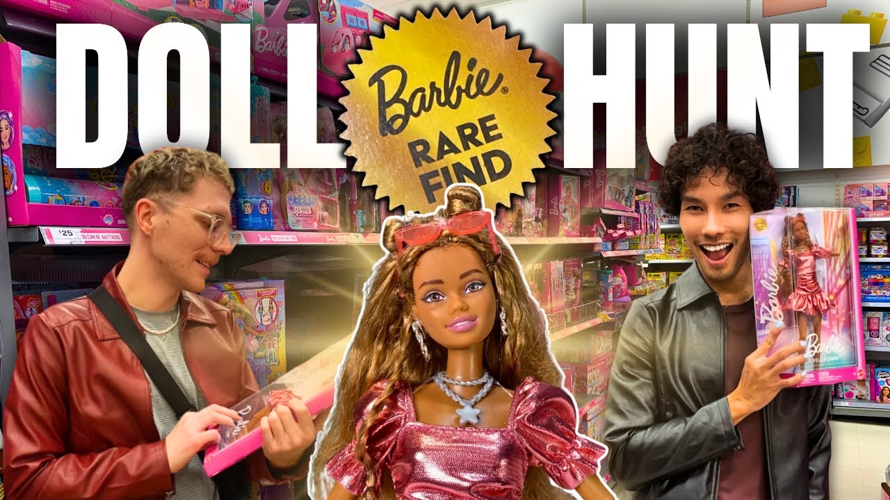 We found the NEW Barbie Deluxe Style CHASE RARE FIND WAVE 2 Christie ...