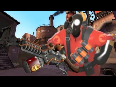 [TF2] Phlogistinator in Dustbowl - YouTube