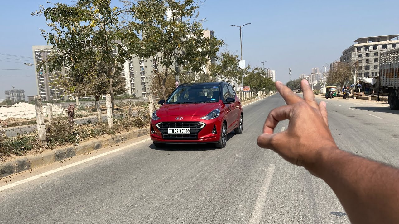 Hyundai NIOS 'Turbo' Drive Impressions | Gagan Choudhary - YouTube