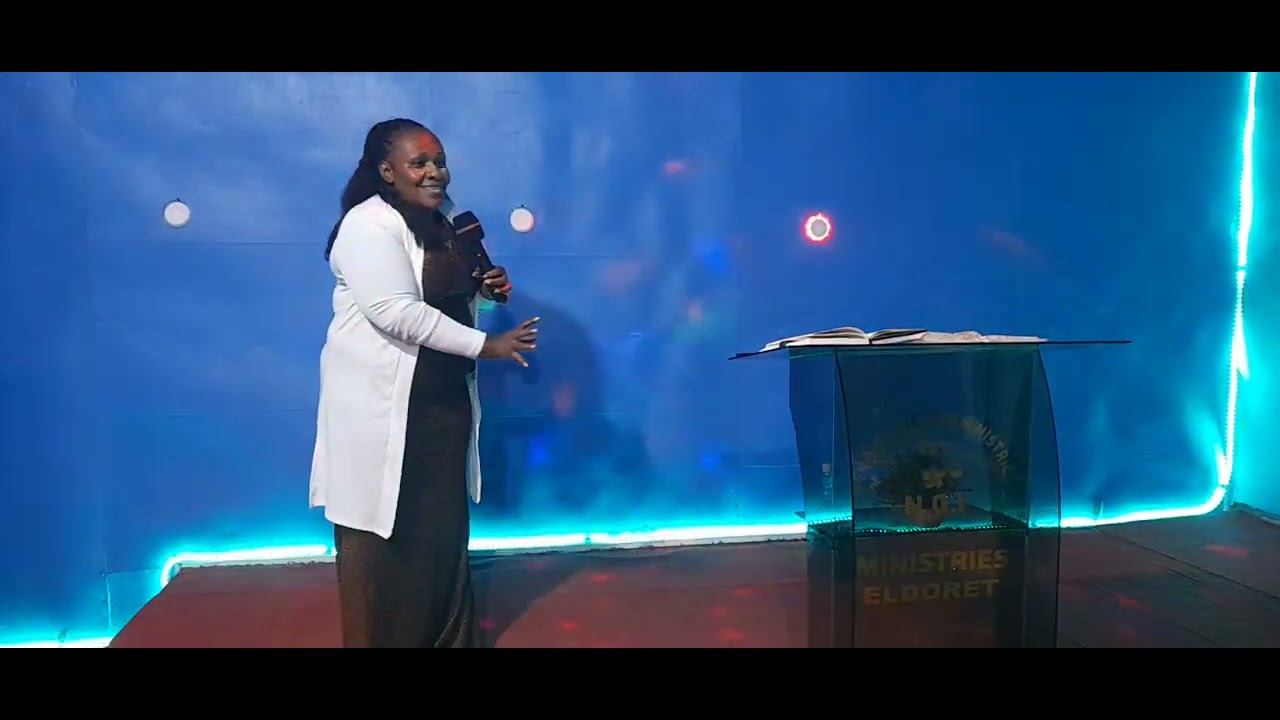 Do not be a spiritual dwarf - YouTube