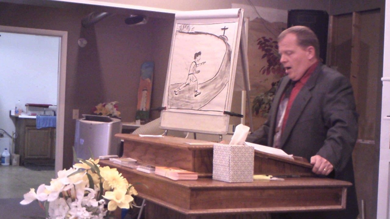 Dueteronomy 1 pt 2 by Preacher Cory Chartier - YouTube