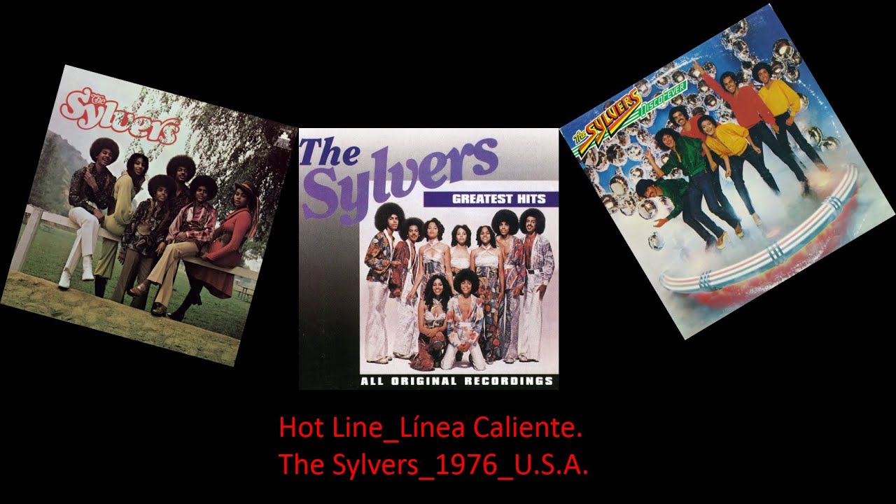 The Sylvers - Hot Line extended 1976 EUA - YouTube