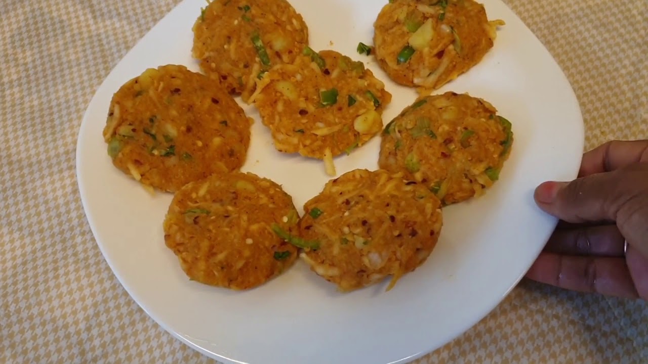 Shaljam KE kebab..شلجم کے کباب۔ - YouTube