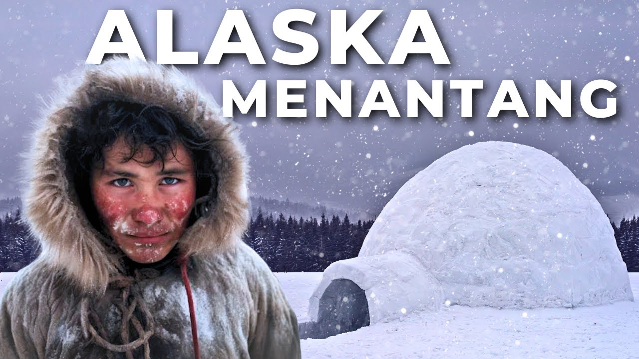 ALASKA | Kehidupan liar, Suku Eskimo, dan Alam yang Ekstrem - Film ...