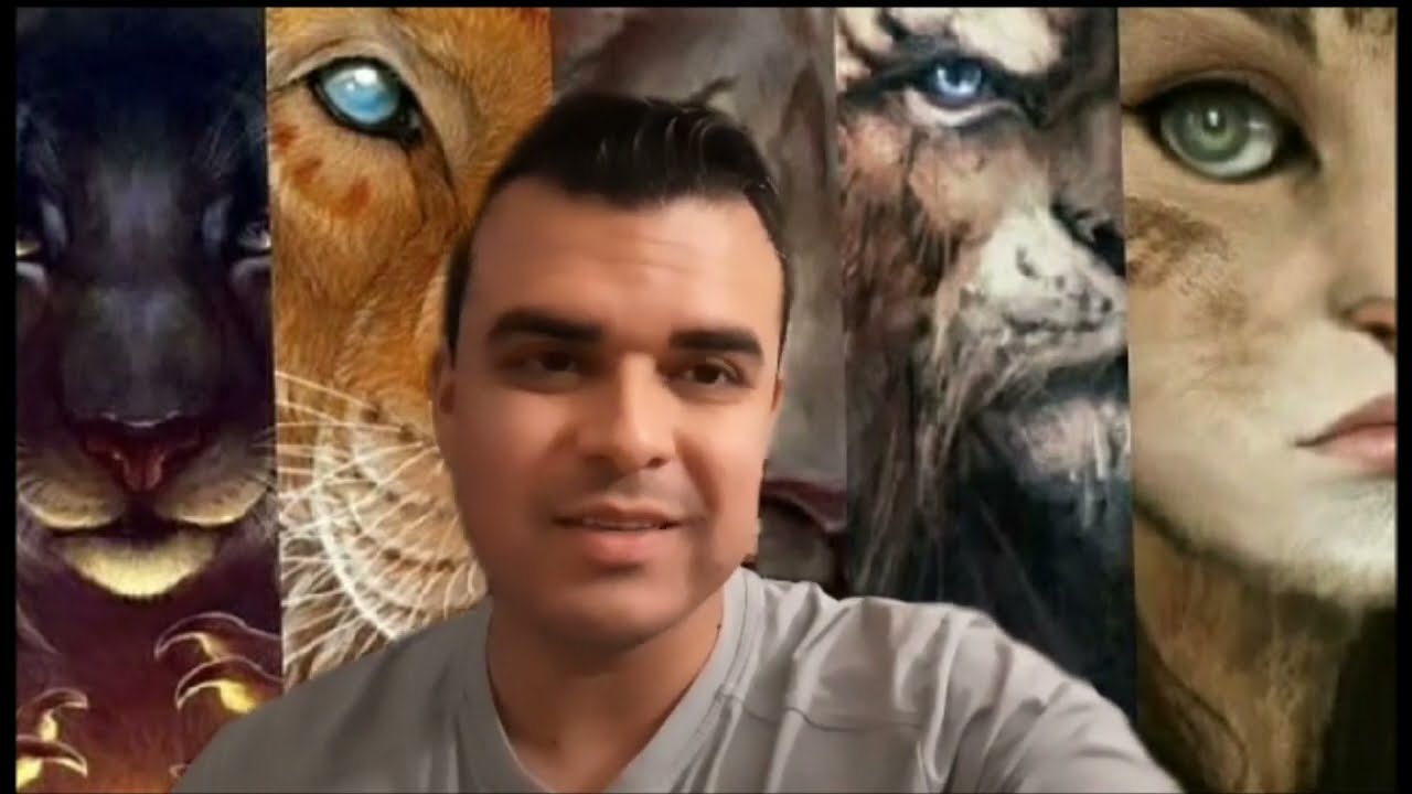Urmah Los Extraterrestres Felinos de Sirio🦁👽#semillasestelares #urmah ...