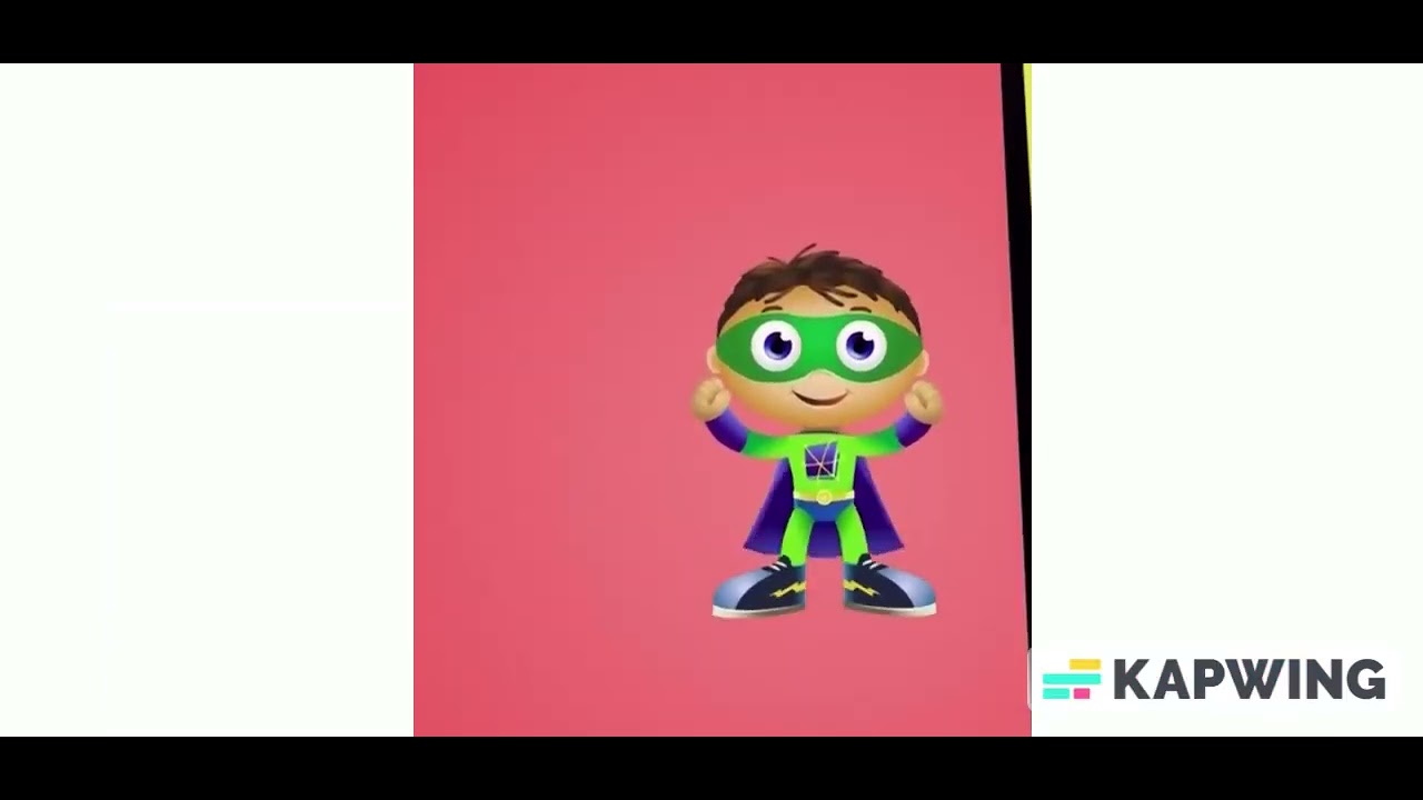 Super Why Dancing to So What - YouTube