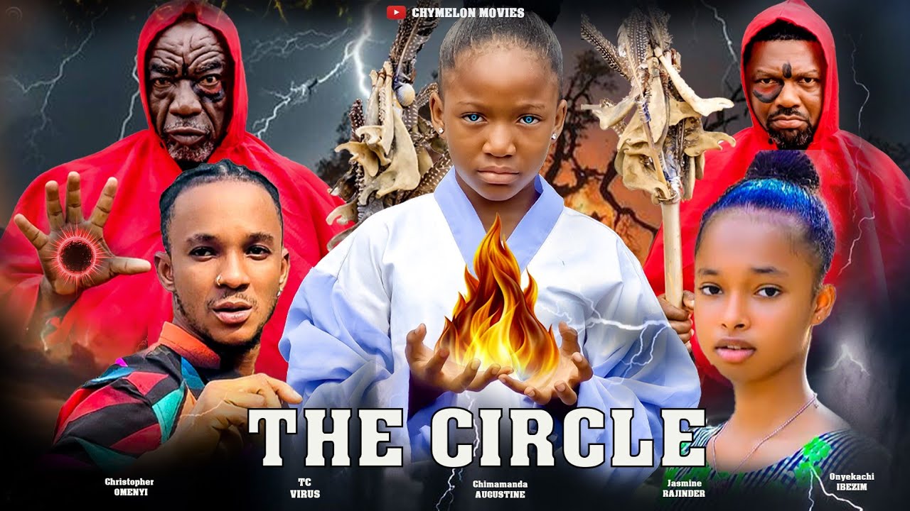 THE CIRCLE #chimamanda CHIMAMANDA AUGUSTINE, #newmovie , #2025 - YouTube