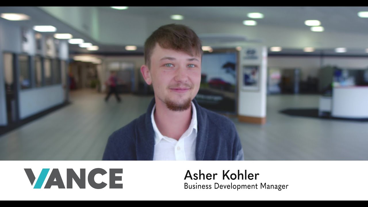 Ken Vance Motors - Asher Kohler - YouTube