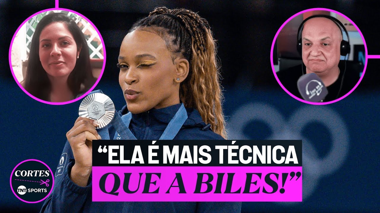 FEZ HISTÓRIA DE NOVO! ANDRÉ HENNING E CLARA ALBUQUERQUE COMENTAM A ...