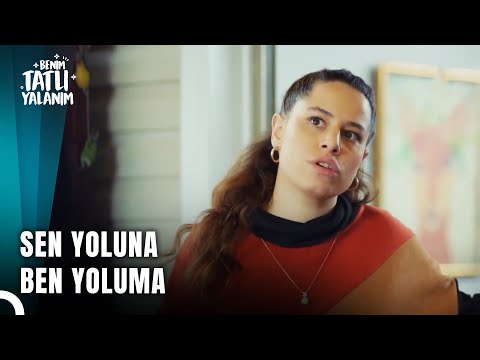 Saniye & Hayri Aşkı Sona Erdi💔 | Benim Tatlı Yalanım