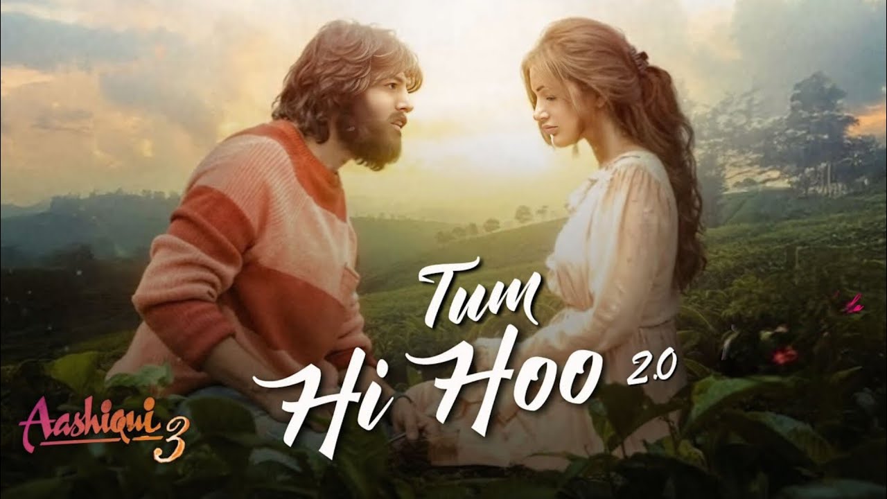 Tum Hi Ho 2 - Arijit Singh Full Song Kartik Aaryan, Sreeleela Aashiqui ...