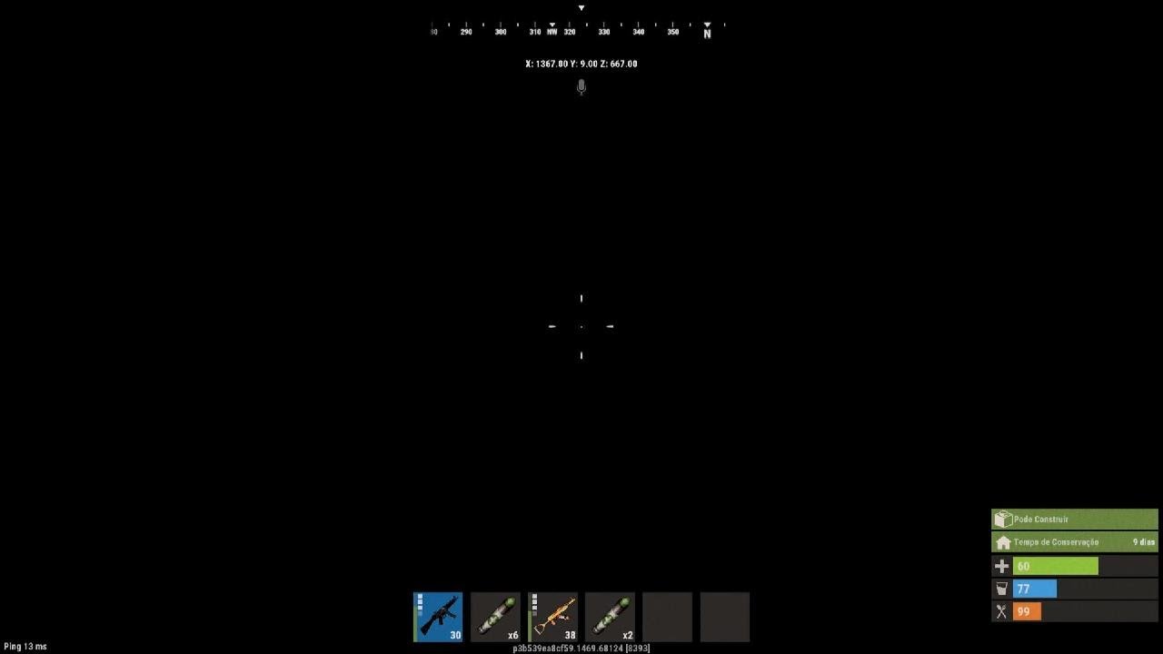 Rust - Defesa de Raid 1x4 - Servidor Brasil Origem - YouTube