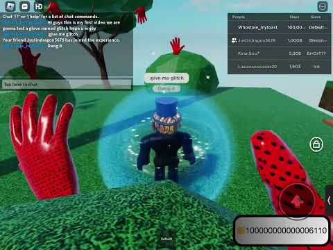 Head admin testing - YouTube