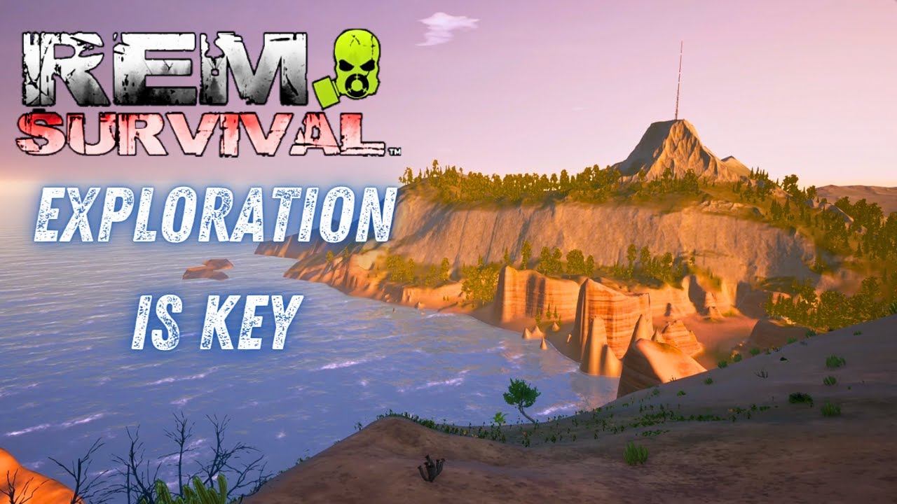 Blood Mines Conquered, Major Exploring, and a Crossbow. | REM Survival ...