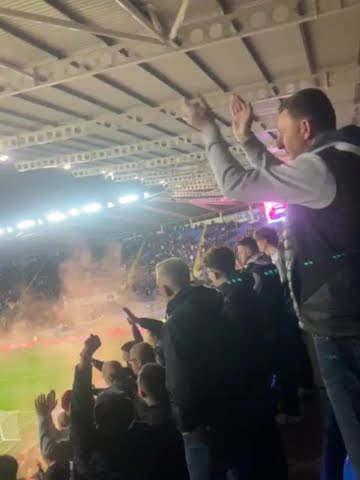 We’ve got super Robbie Edwards! #awaydays #football #chant #luton # ...