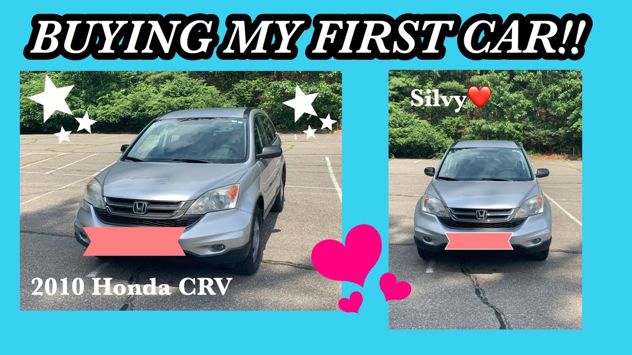 Buying My First Car!! - YouTube