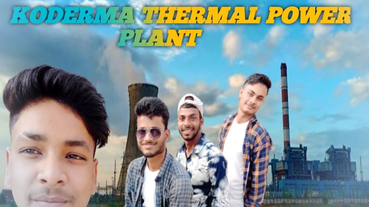 Koderma thermal power plant ( Banjhedih) - YouTube