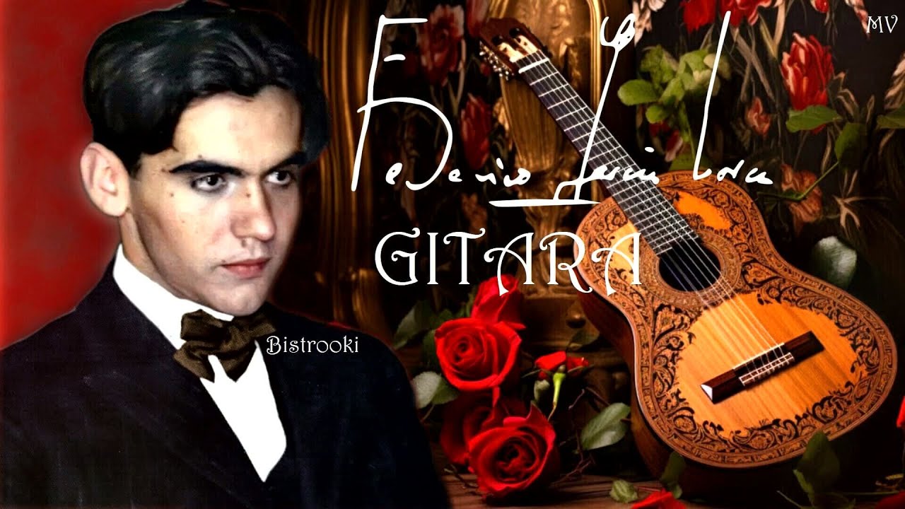 Federiko Garsija Lorka – GITARA (Tekst) - YouTube Music