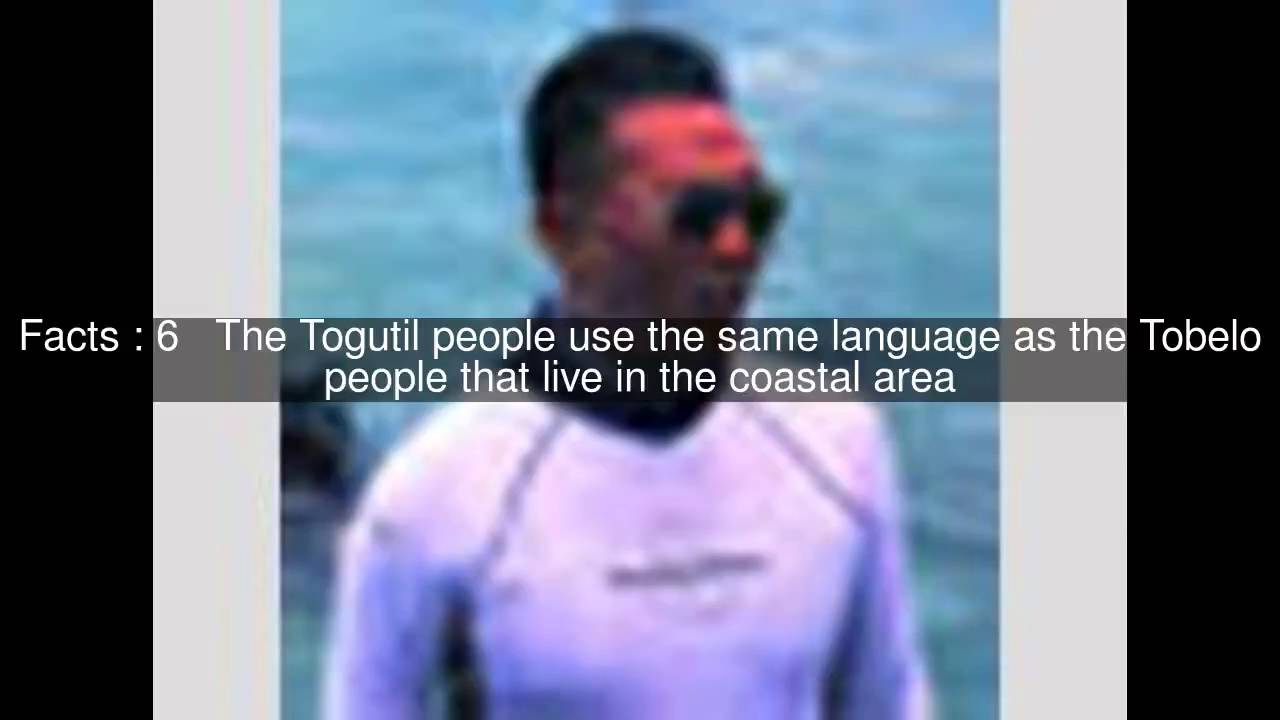 Togutil people Top #11 Facts - YouTube
