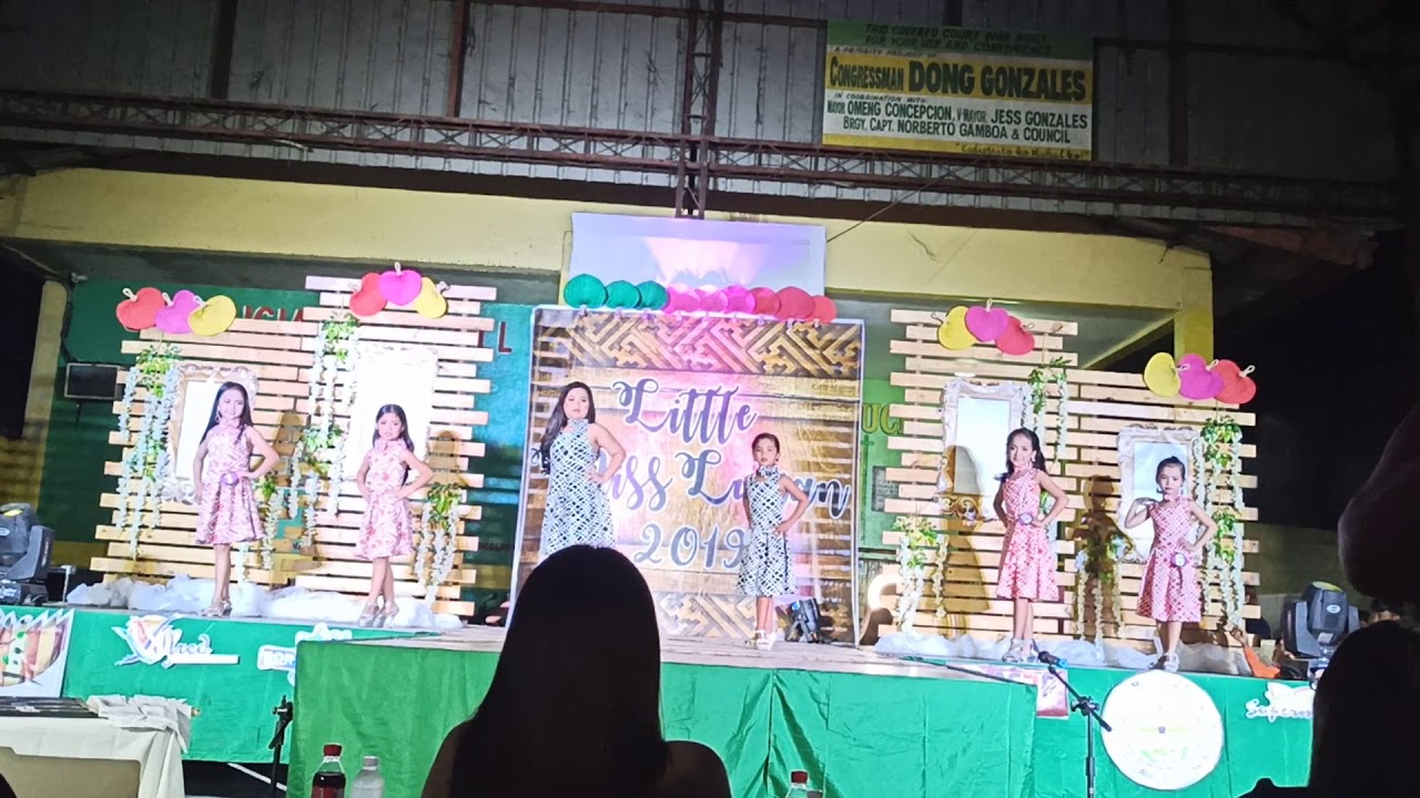 Christine Jael guinto 2019 pageant 3 - YouTube