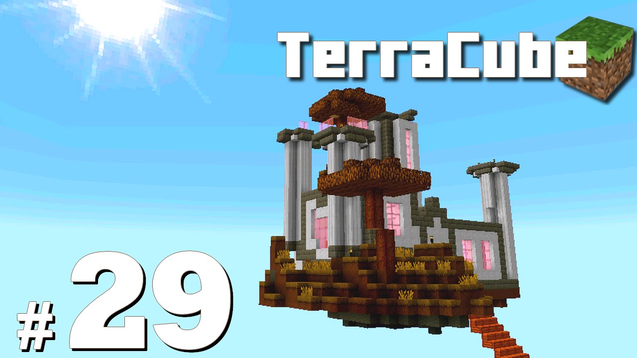 Terracube #29 | Préparatifs - YouTube