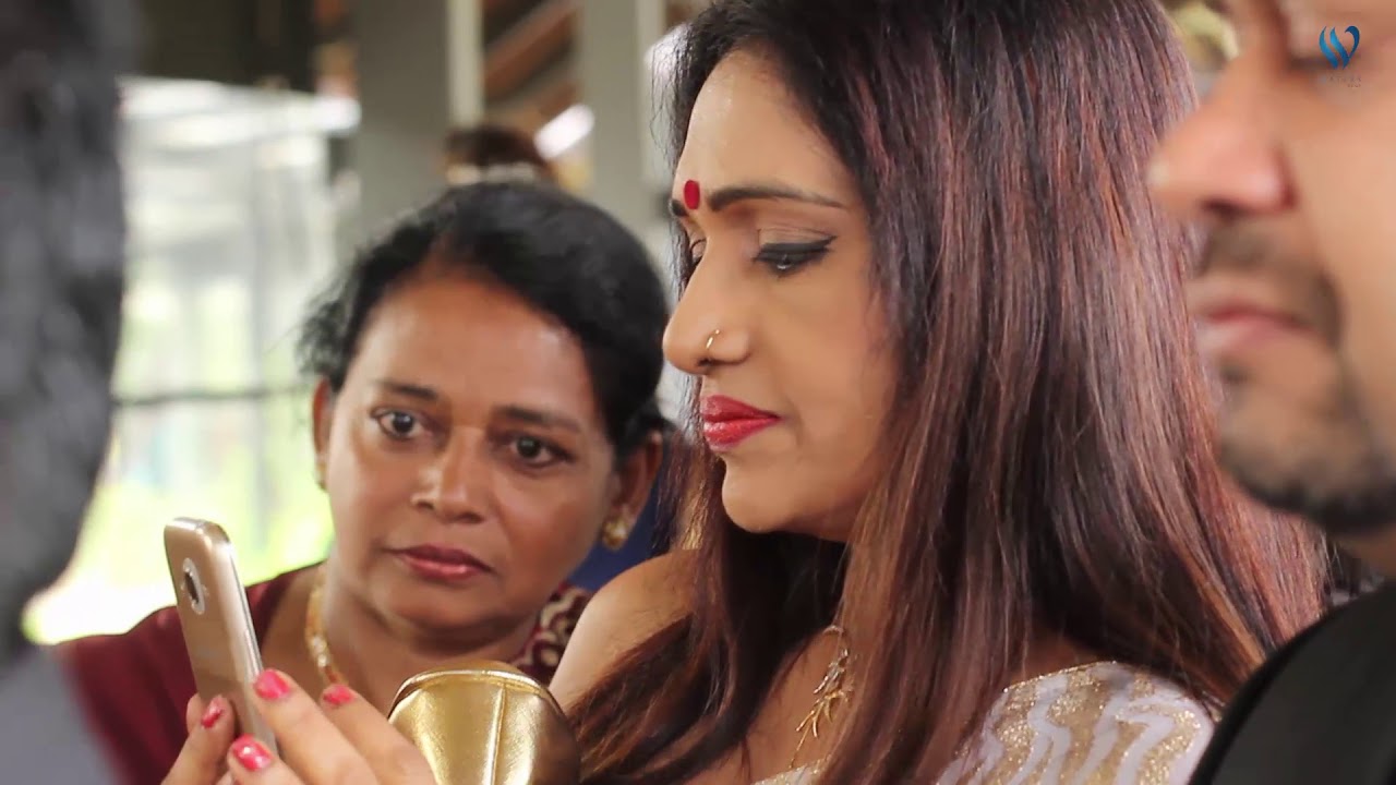 Celebrity Weddings at Waters Edge - Anjula Rajapaksha - YouTube