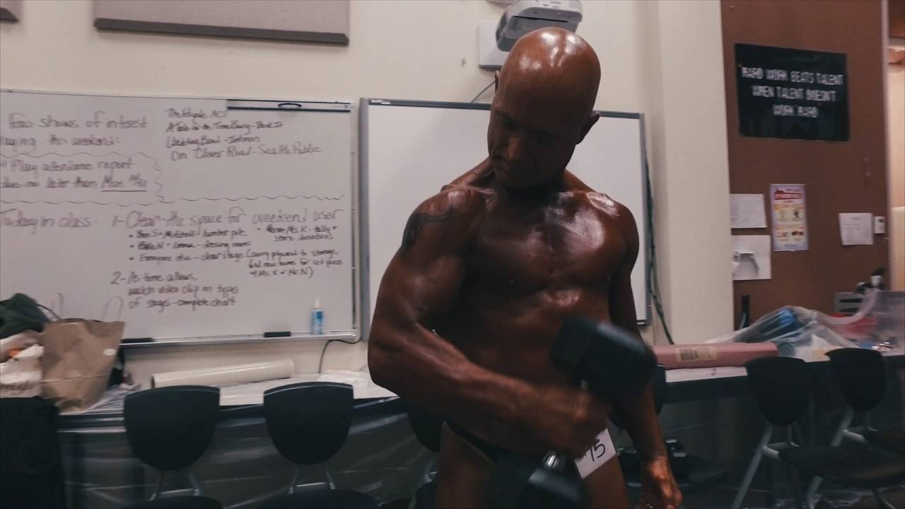 2016 INBF Northwest Royal Natural Bodybuilding Championships - YouTube