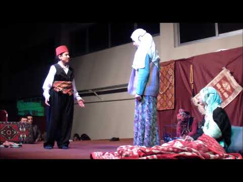 Tercan 17 Şubat Kurtuluş Bayramı Tiyatromuz