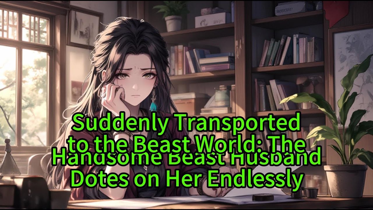 《Suddenly Transported to the Beast World: The Handsome Beast Husband ...