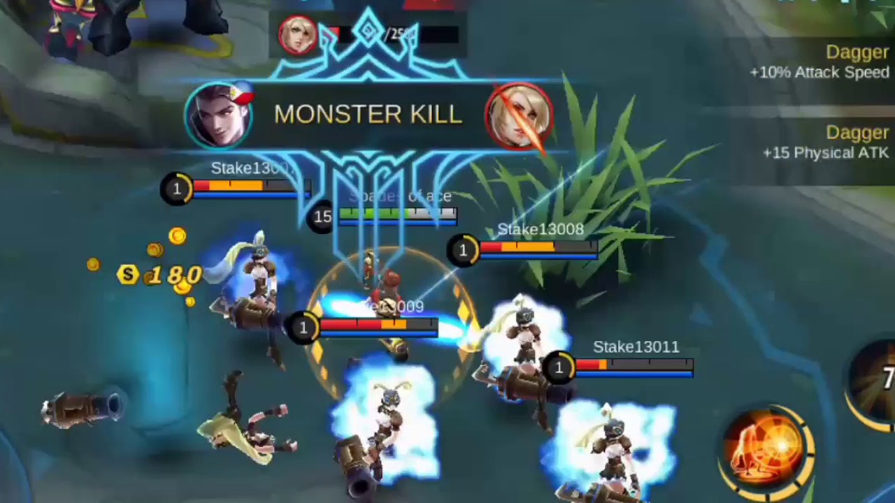 Mobile legends tips amd trick for begginers - YouTube