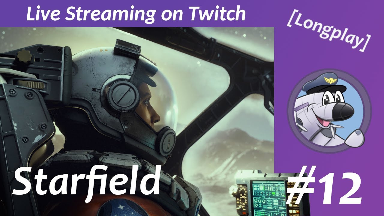 La grande delusione... - Starfield #12 - YouTube