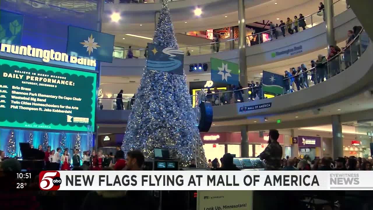 Mall of America shoppers view final six candidates for the new ...
