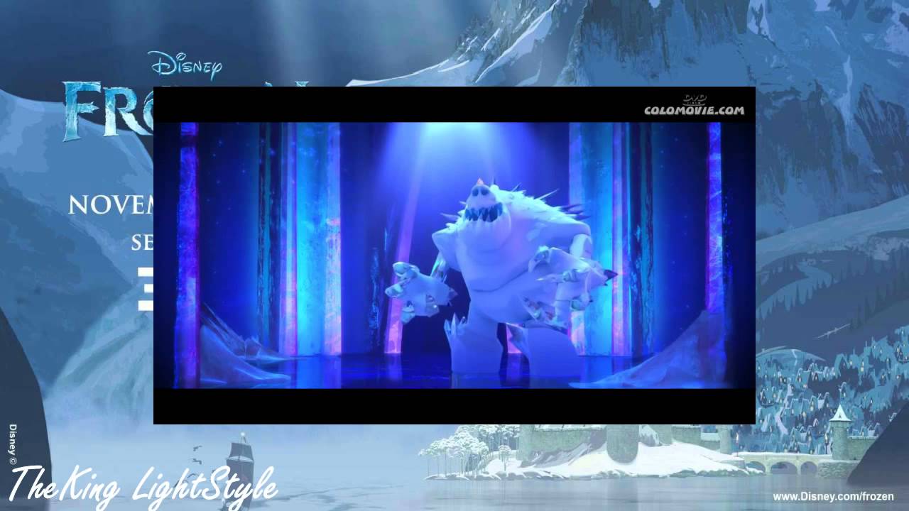 Frozen After Credits Scene [Thai Audio] - YouTube