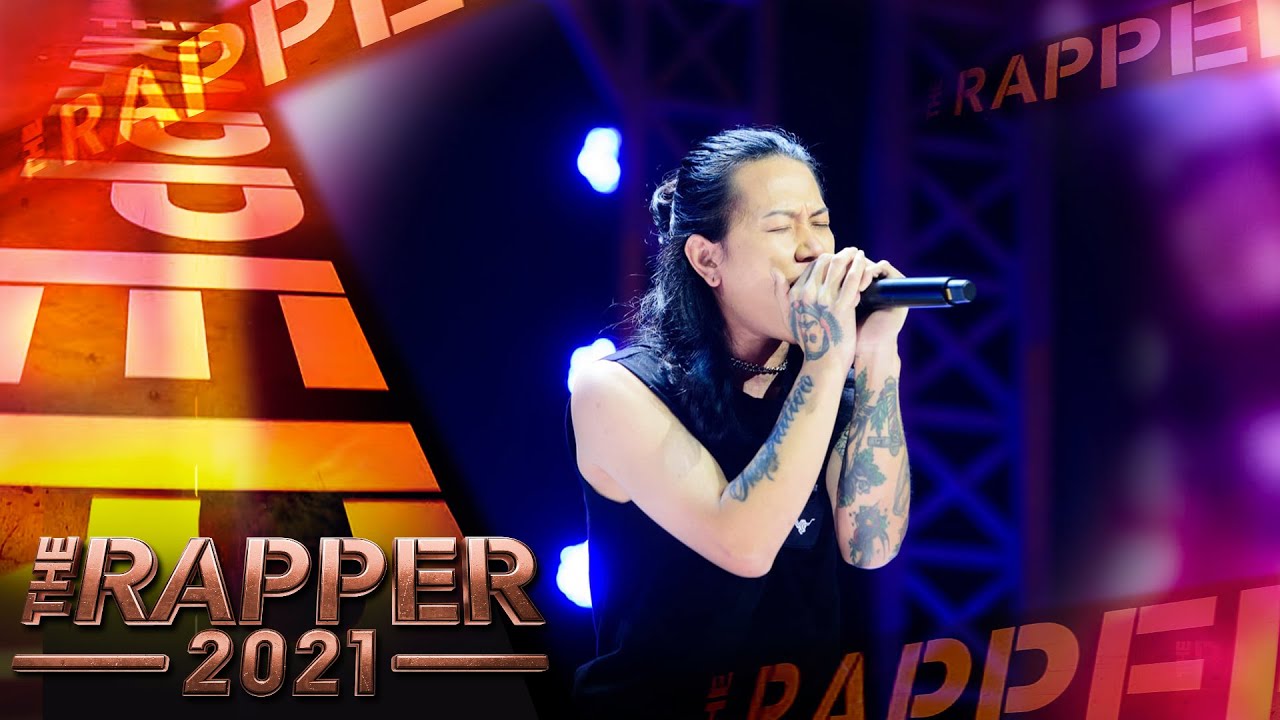 ความเจ็บปวด | SAWANG MC | The Rapper 2021 - YouTube