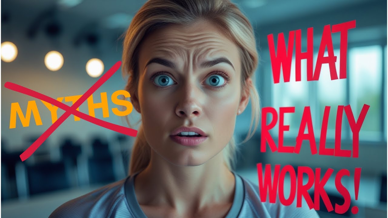 🔥 Belly Fat Myths Busted! What REALLY Works for Fat Loss 🔥 - YouTube