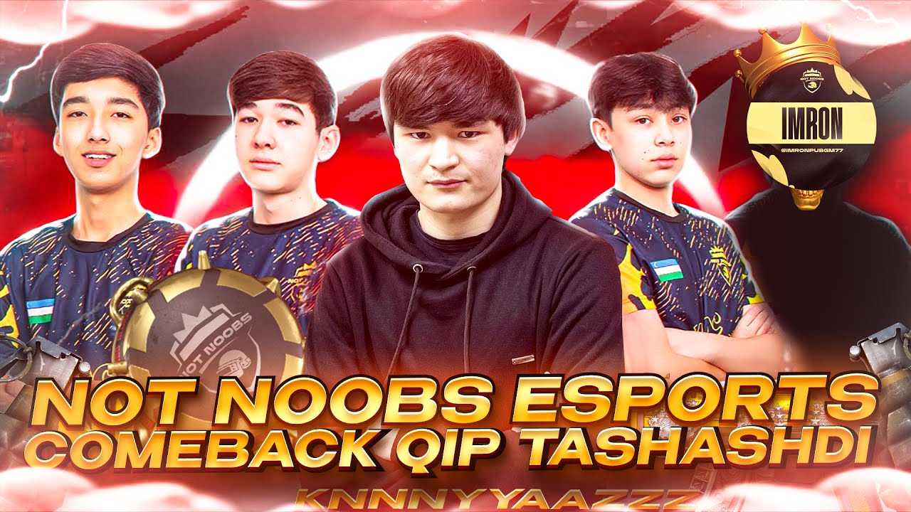 🥷🏿NOT NOOBS COMEBACK 2TA KARTADA TOP 1. RAQIBLARNI YANCHIB TASHASHDI🚀 ...