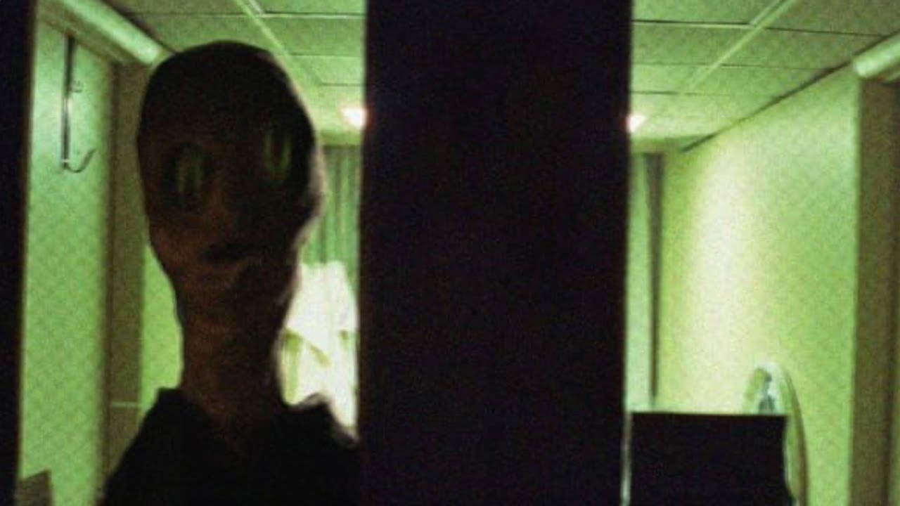 Unnerving Images with Unnerving Music - YouTube