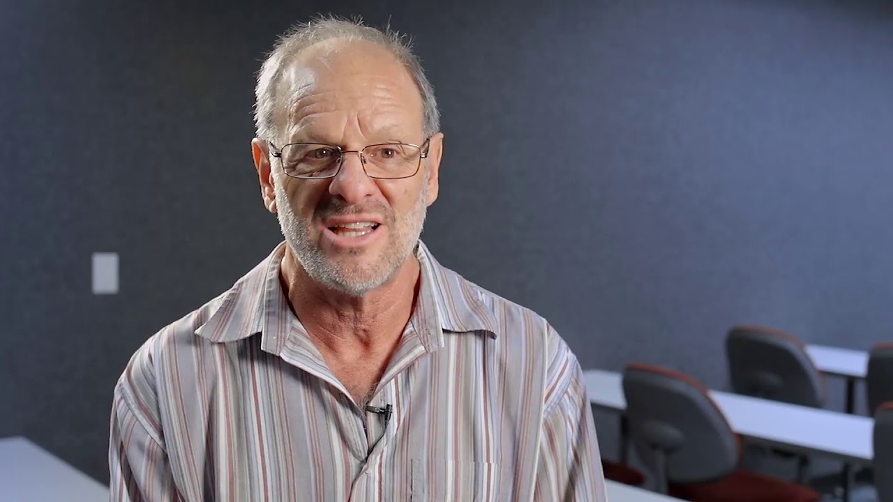 Thermodynamics: Interview with Professor David Miller - YouTube