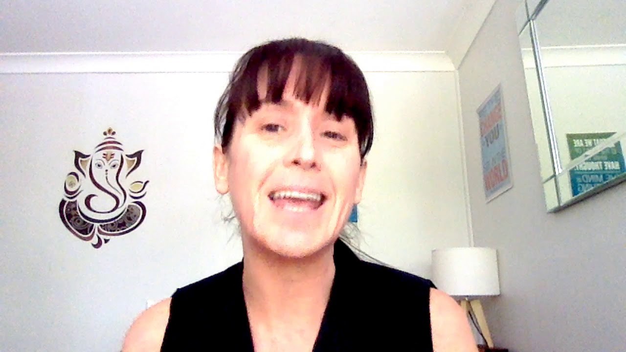 Video on Authenticity & The Identity Gap - YouTube