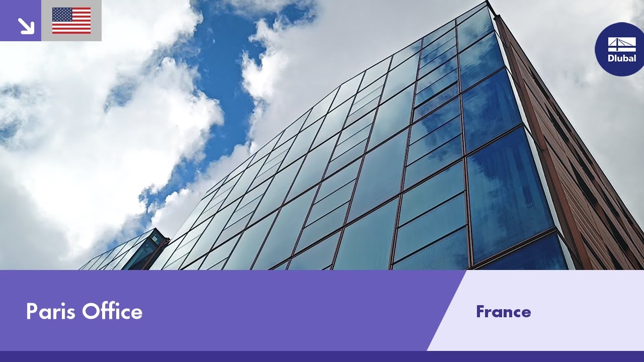 We Introduce Ourselves – Dlubal Software in Paris - YouTube