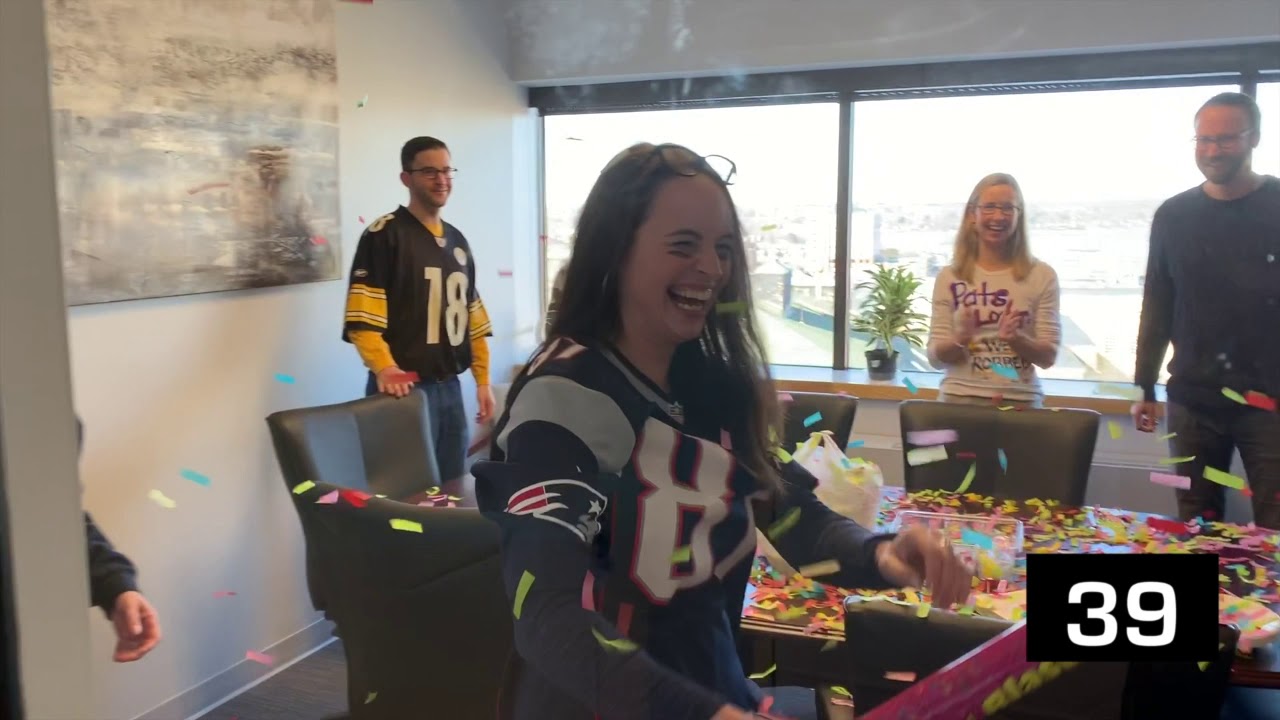 60 Second Big Game Party with the Q Morning Show - YouTube